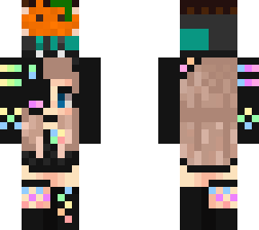 Cristinini cargando a Betra | Minecraft Skin