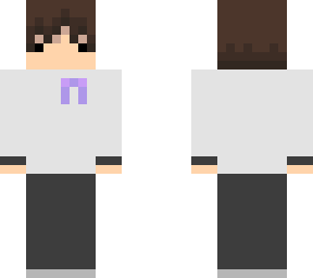 Cute NameMC Boy | Minecraft Skin