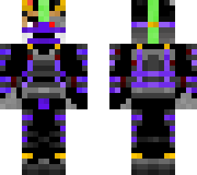 jager | Minecraft Skins