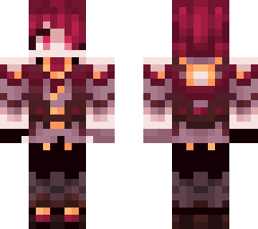 Daria 2021 | Minecraft Skin