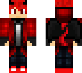 Demon | Minecraft Skin