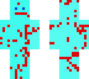 Blut Minecraft Skins