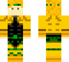 DIO | Minecraft Skin