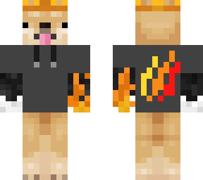 Doggo | Minecraft Skin