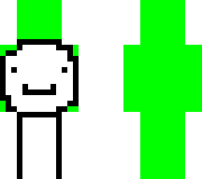 Dream | Minecraft Skin