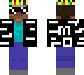 drip steve | Minecraft Skins