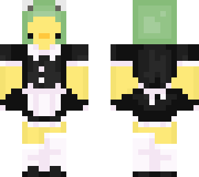 mr duck | Minecraft Skins