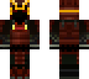 samuri | Minecraft Skins