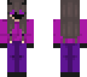 enderman origin | Minecraft Skin