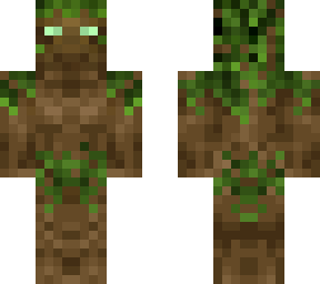 Ent of Oak | Minecraft Skin