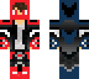 evil jay | Minecraft Skin