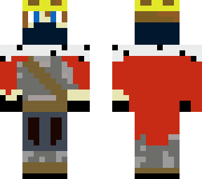 fallen king | Minecraft Skins