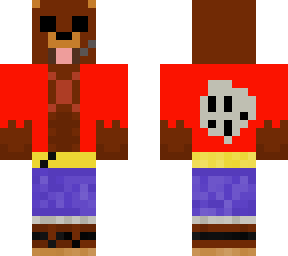 tuco | Minecraft Skins