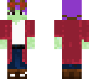 Final AthenaStar's Java and Bedrock Skin | Minecraft Skin