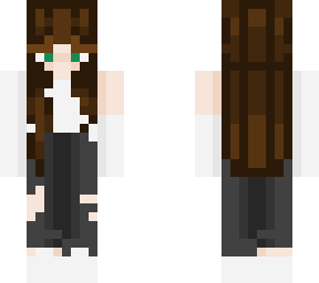 flow | Minecraft Skin