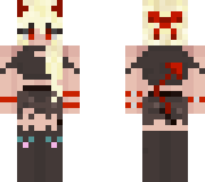 fluff | Minecraft Skin