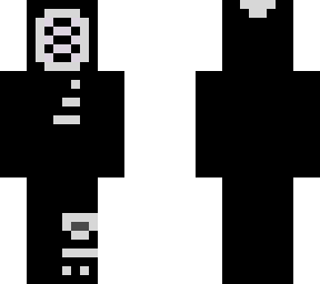 Fortnite 8 ball vs Scratch | Minecraft Skin