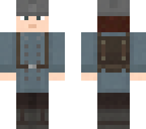 foxhole | Minecraft Skins