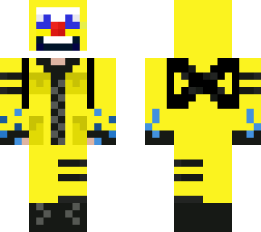 Free Fire Minecraft Skins