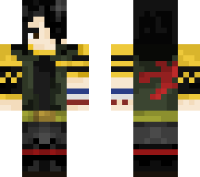 danger days frank iero fun ghoul | Minecraft Skins