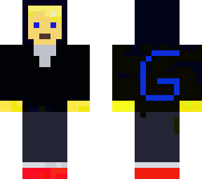 Gamer Guy | Minecraft Skin