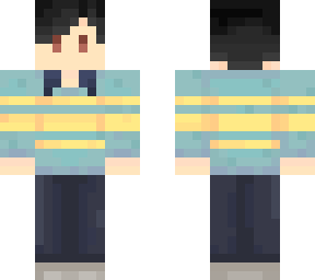 Gao | Minecraft Skin