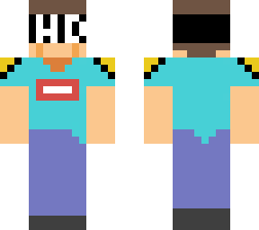 georgehd | Minecraft Skins