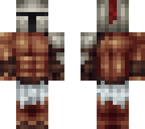 Gladius | Minecraft Skin