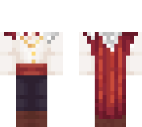 Gown | Minecraft Skin