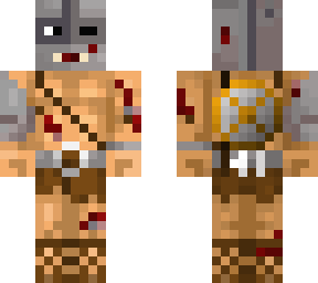 guerrero | Minecraft Skin