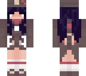 hutao | Minecraft Skins