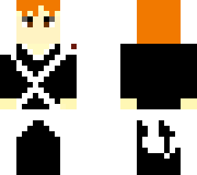 ichigo | Minecraft Skins