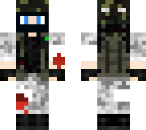 hecu | Minecraft Skins