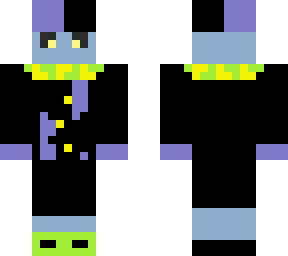 JEVIL | Minecraft Skin