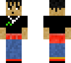 KanKan | Minecraft Skin