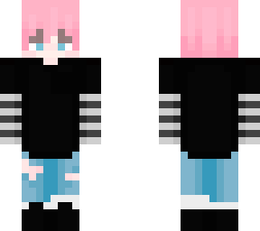 Kyo Oc | Minecraft Skin