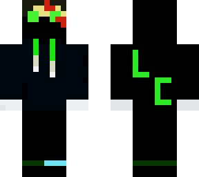 LC GAMING | Minecraft Skin