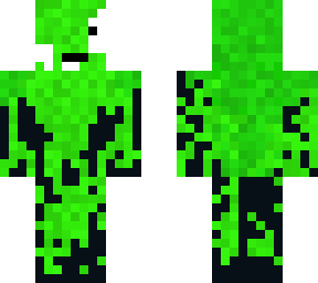 leafy dream | Minecraft Skin