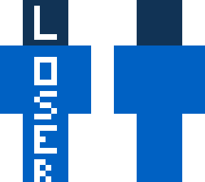 loser | Minecraft Skin