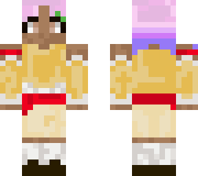 Lyyu | Minecraft Skin