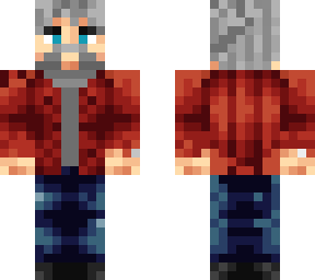 Modern King Hamlet | Minecraft Skin