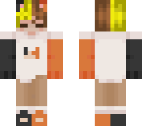Mirko Minecraft Skins