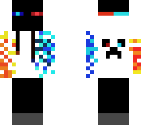 novaman | Minecraft Skin