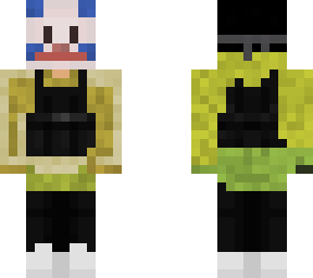 payaso | Minecraft Skins