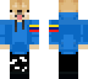 perro | Minecraft Skins