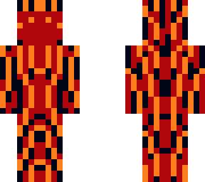 Phoenix | Minecraft Skin