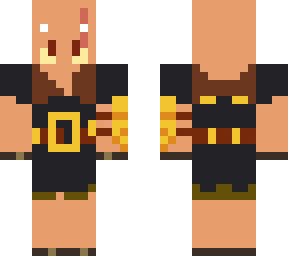 piglin brute | Minecraft Skins