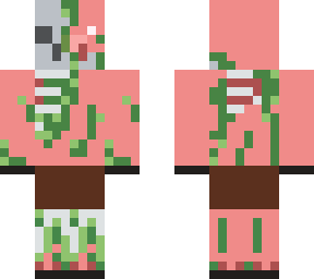 zombie piglin | Minecraft Skins
