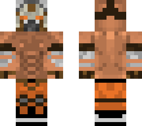 psycho bandit | Minecraft Skins