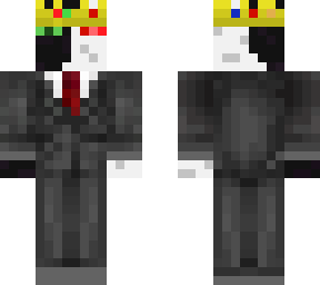 Ranboo | Minecraft Skin